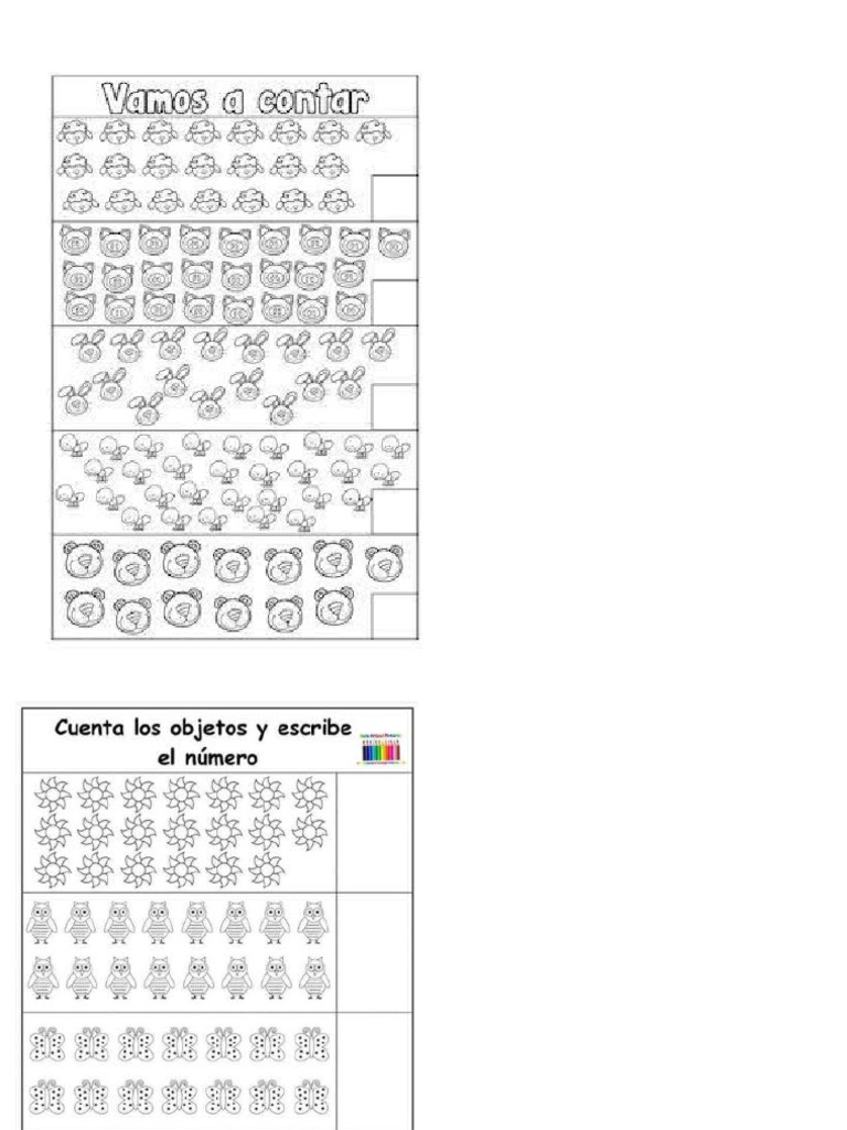 actividades de suma para primer grado | PDF