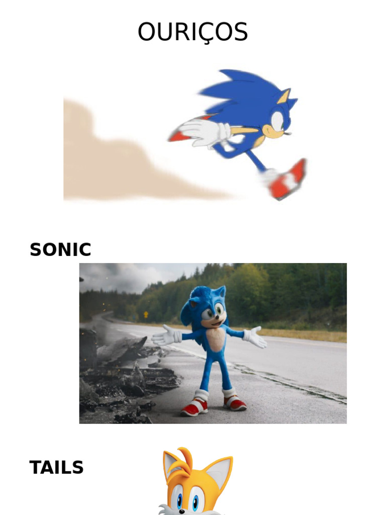 Sonic | PDF
