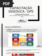 Manual - SOE | PDF | Tempo | Senha