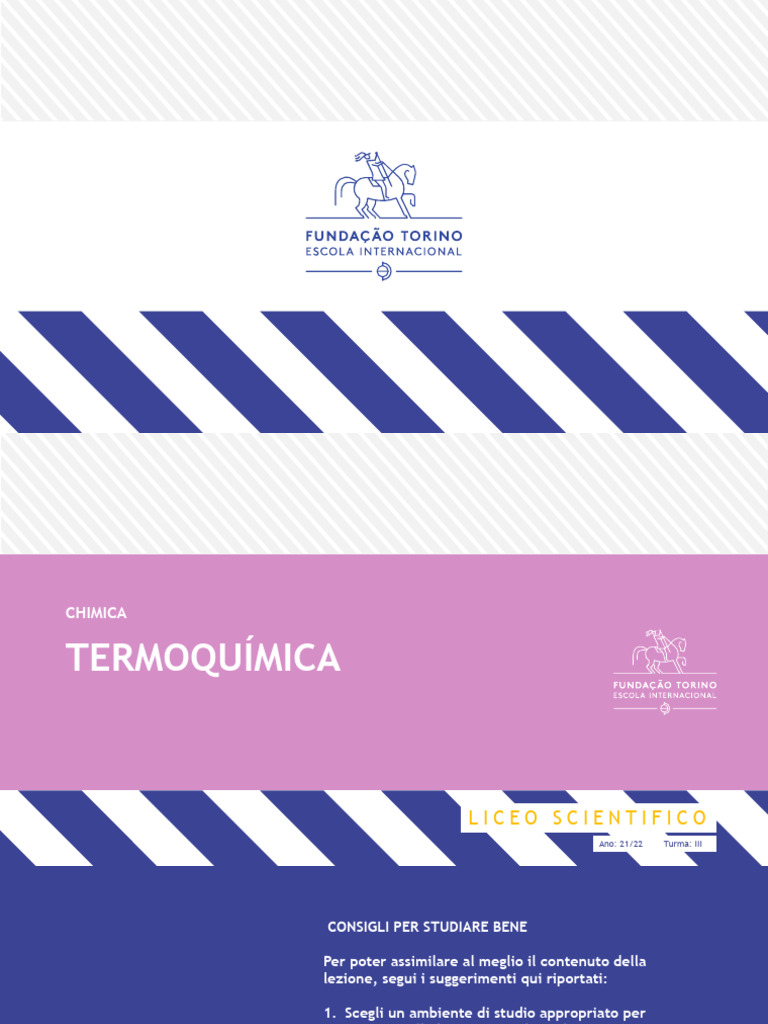 CHI Aula 4 - Entalpia de Formaã Ã O, Combustã o e Estequiometria | PDF | Entalpia | Combustão