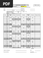 Overtime Work Hours Submission Form | PDF