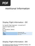 Comprehensive List of Passenger Type Codes | PDF | Transport | Civil ...