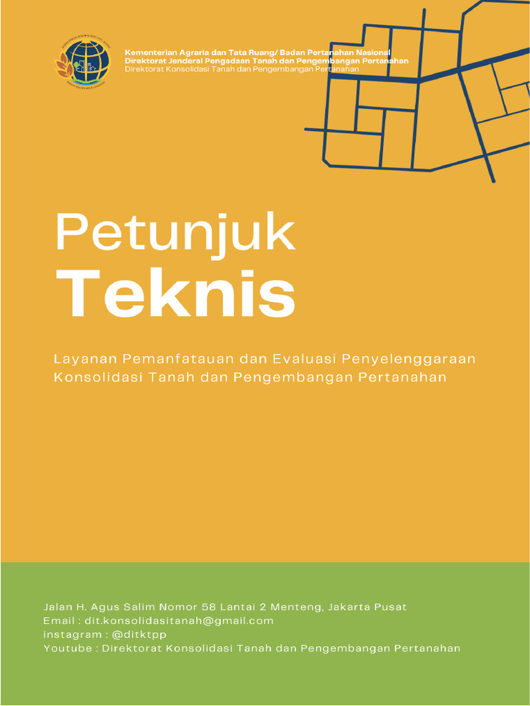 Juknis Layanan Pemantauan Dan Evaluasi KTPP - Daerah 2024 | PDF | Sains & Matematika