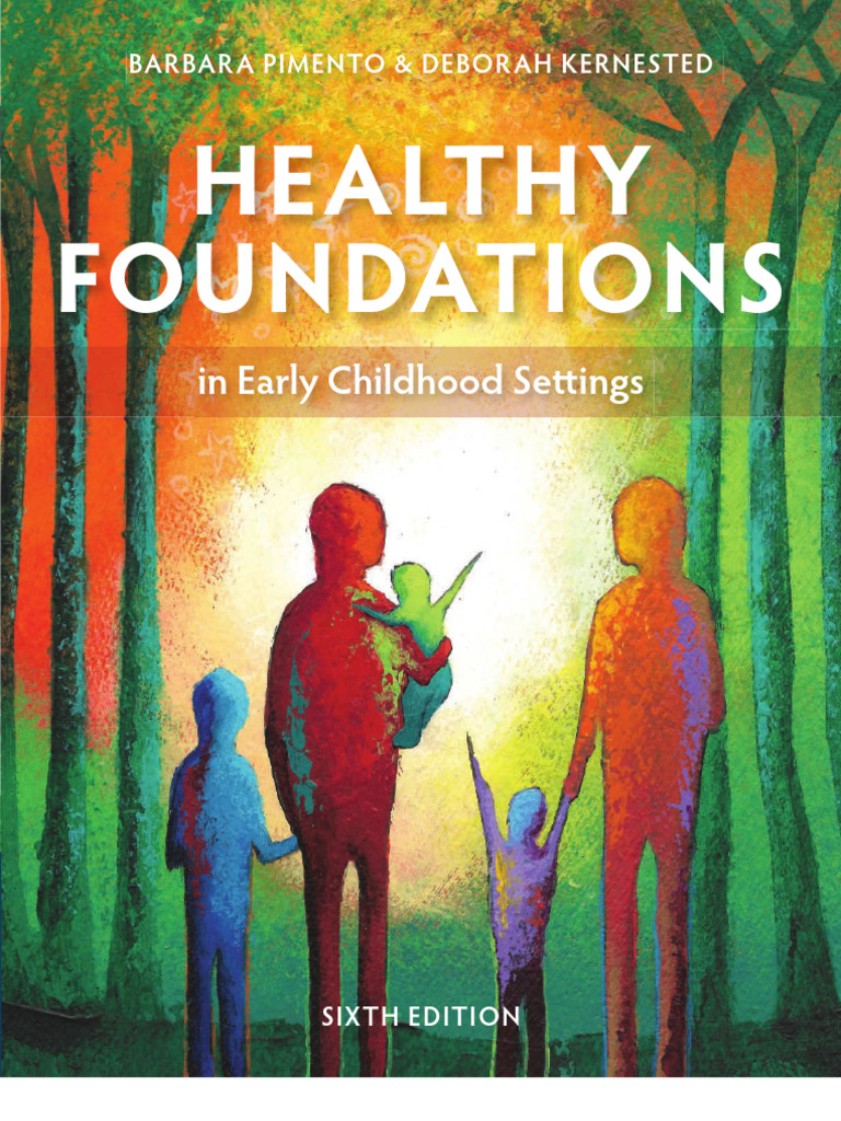 Healthy Foundations | PDF | Child Abuse | Fat