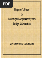 Centrifugal Compressor Curve Guide | PDF | Chemical Equipment ...
