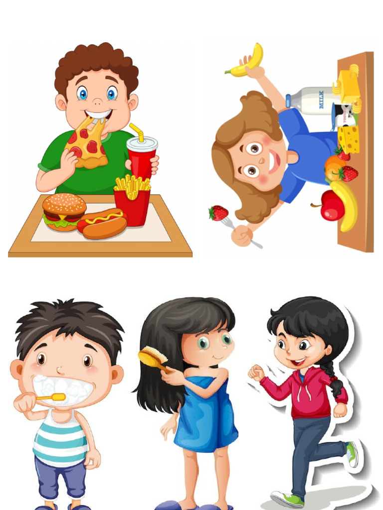 WAYS TO KEEP BODY HEALTHY | PDF