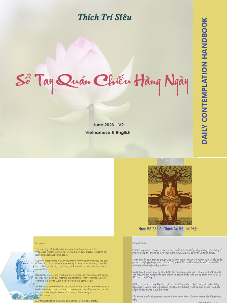 So Tay Quan Chieu | PDF