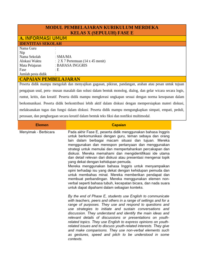 MA Bab 6 Fractured Stories | PDF | Karier & Perkembangan