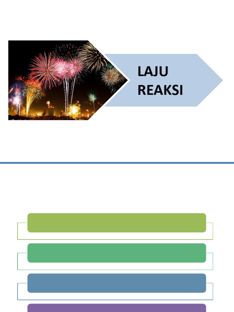 Laju Reaksi Full | PDF