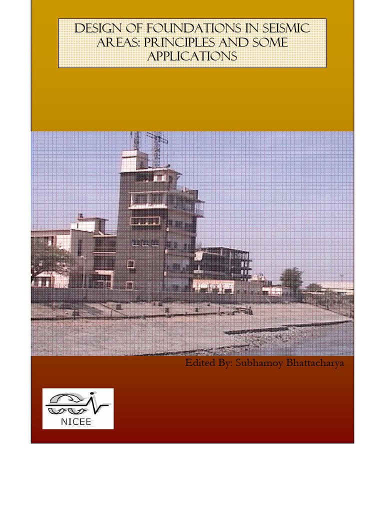 book3 | PDF | Earthquake Engineering | Earthquakes
