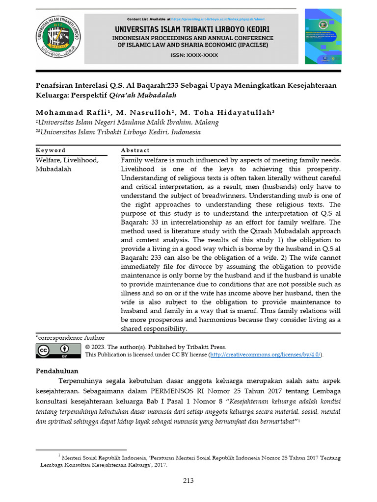 32.+rafli+anas+penafsiran+interelasi 2 | PDF