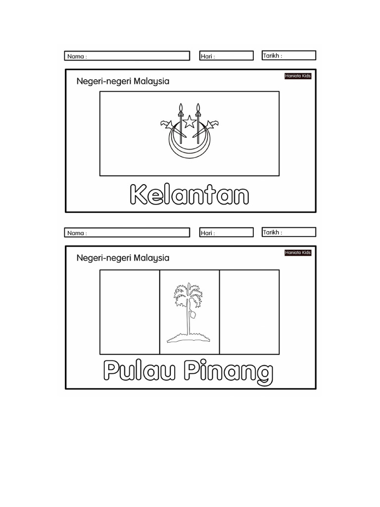 Gambar Bendera | PDF
