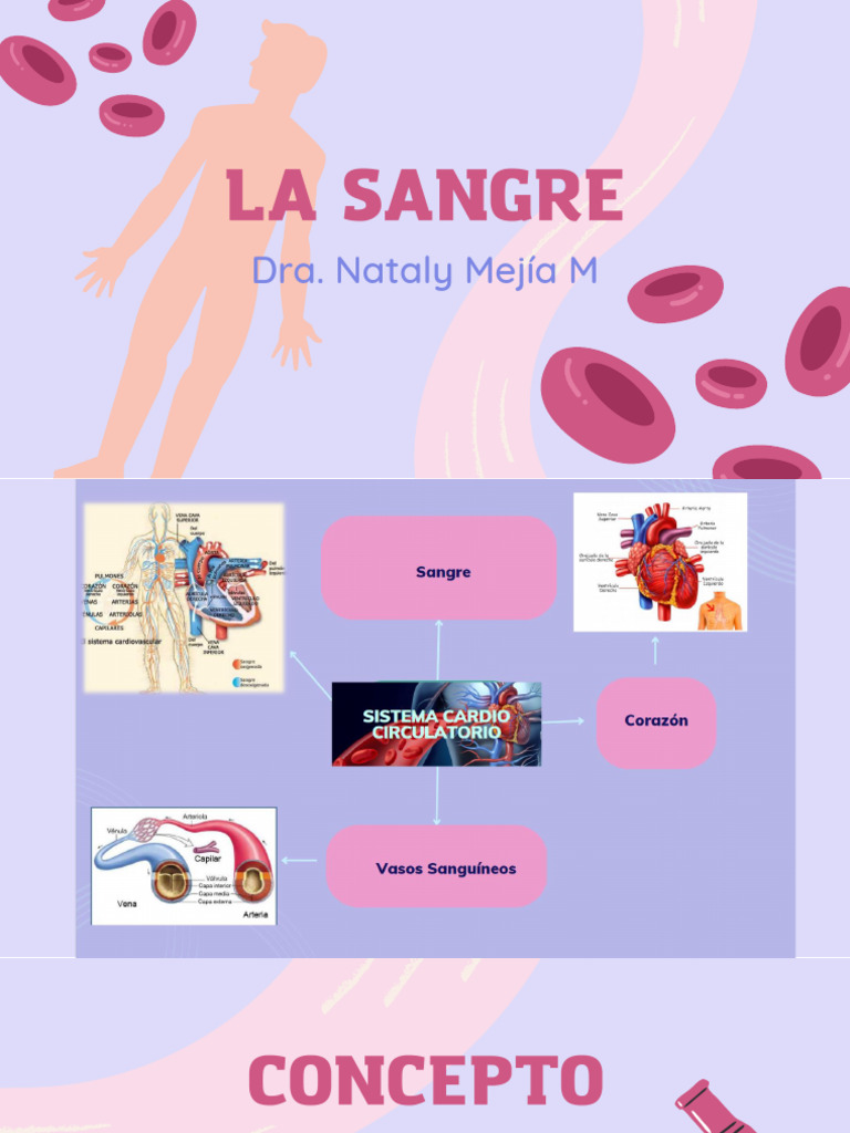 LA SANGRE | PDF