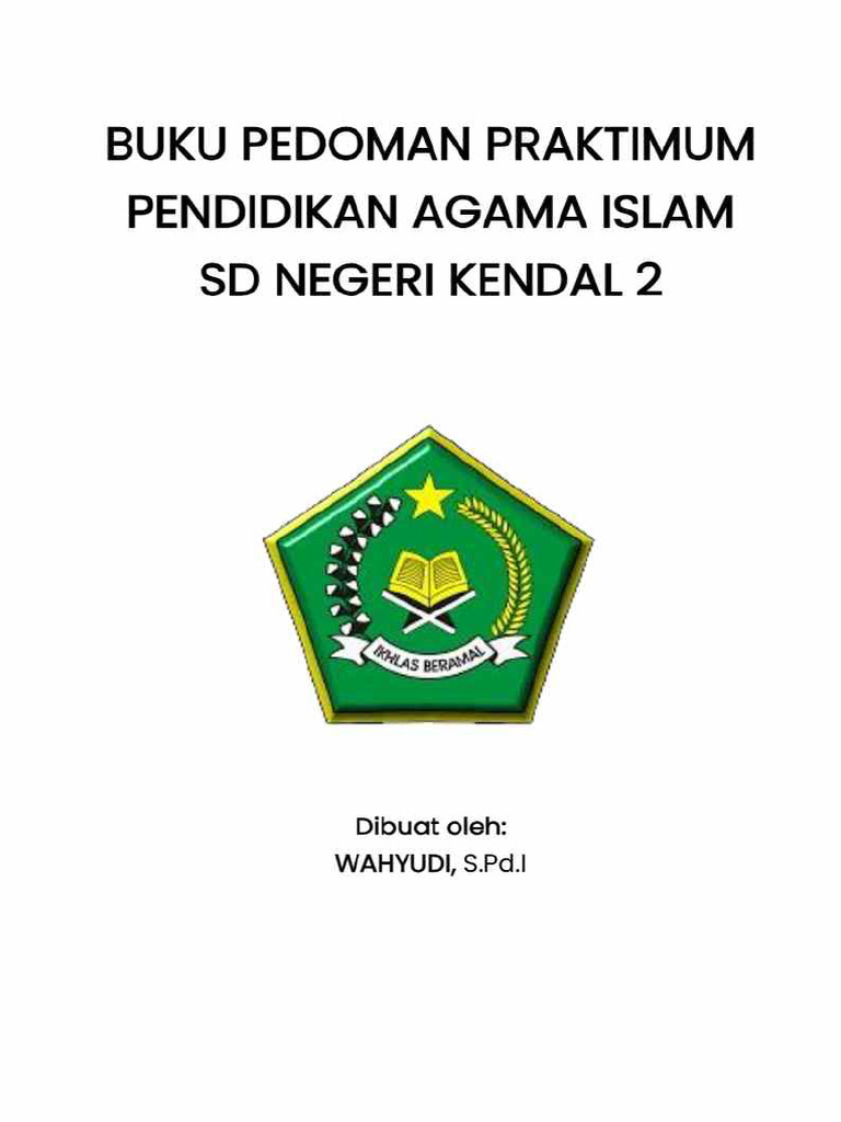 Pedoman - Praktikum 2022 | PDF