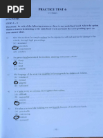 Csec Edpm June 2025 Paper 1 | PDF