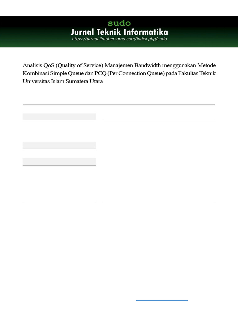 82 97+Analisis+QOS+ (Quality+of+Service) +Manajemen+Bandwidth ...