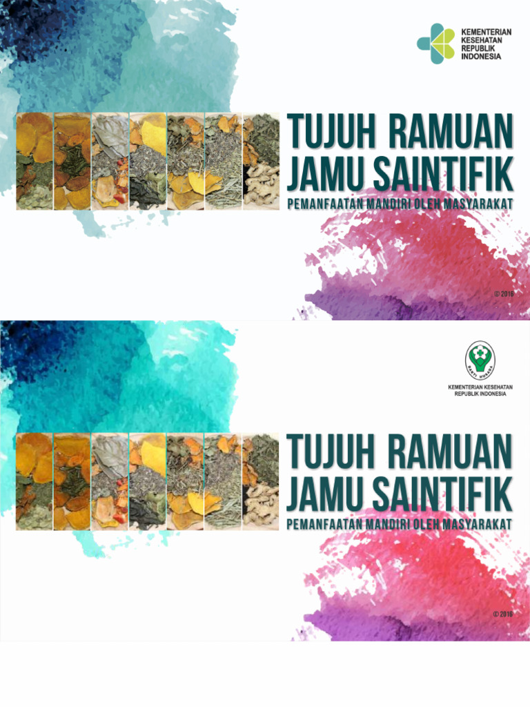 Tim Penyusun - Tujuh Ramuan Jamu Saintifik - Pemanfaatan Mandiri Oleh ...