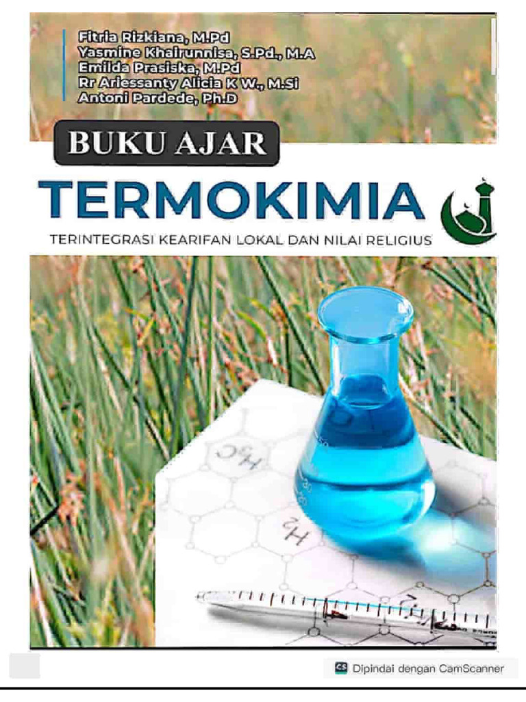 Kimia Buku 3 | PDF