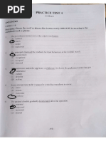 Csec Edpm June 2025 Paper 1 | PDF