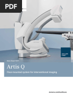 Philips Azurion 7 M12-M20 | PDF | Angiography | Clinical Medicine
