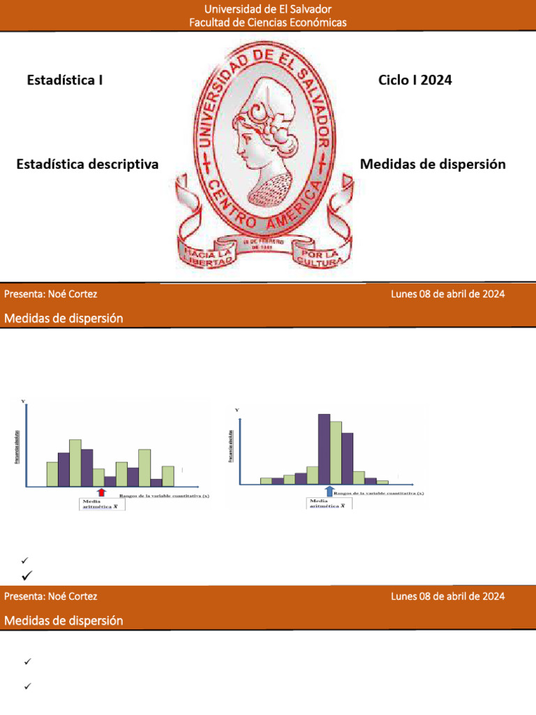 4 Estadistica | PDF | Oblicuidad | Diferencia