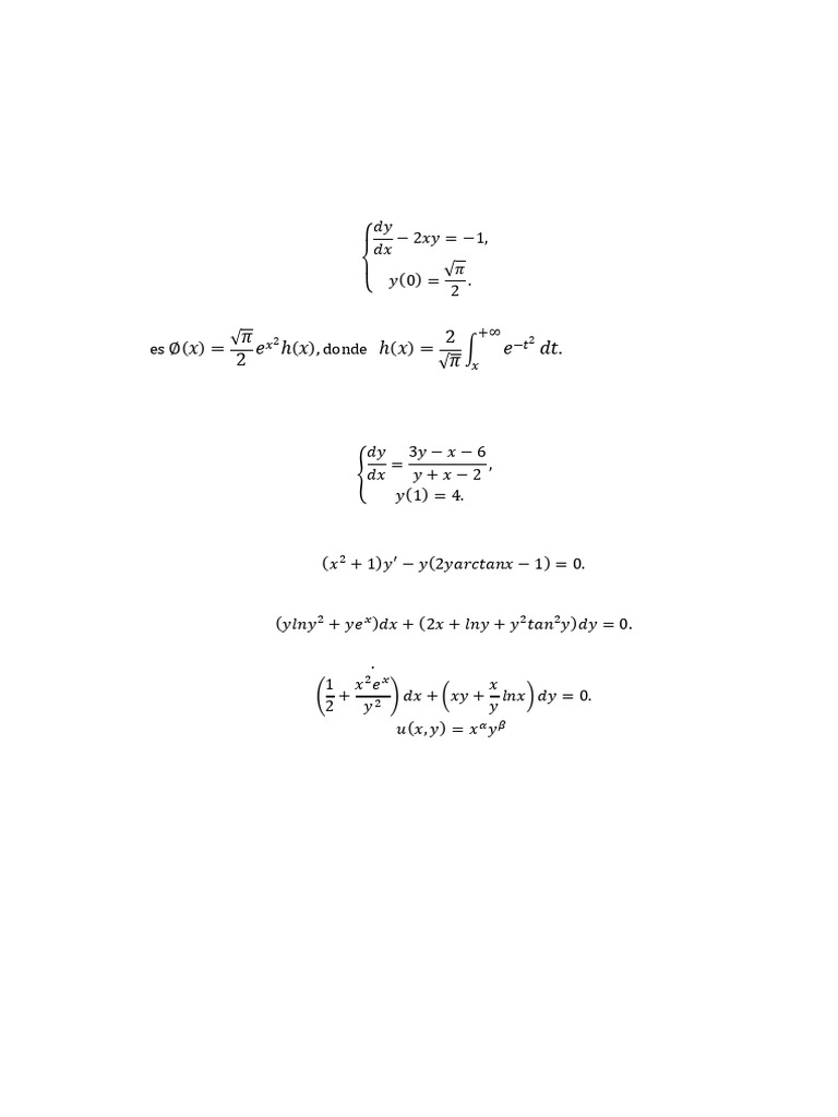 Cuarta Práctica Calificada 2020-2 Virtual | PDF