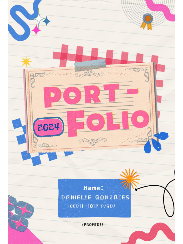 Profed Activities | PDF | Child Development | Adolescence