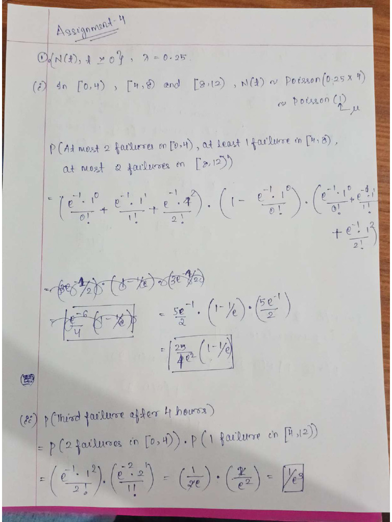Convolution System Equations | PDF