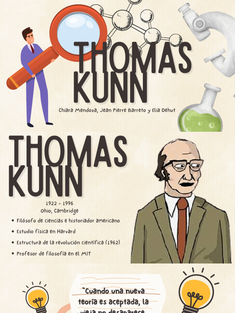 Thomas Kunn | PDF