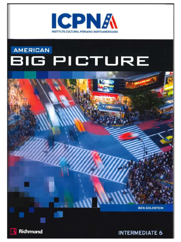 Intermediate Six Book Libro Icpna Intermedio 6 | PDF