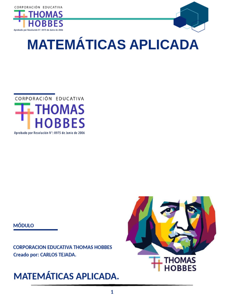 Modulo de Matematicas | PDF | Números | División (Matemáticas)