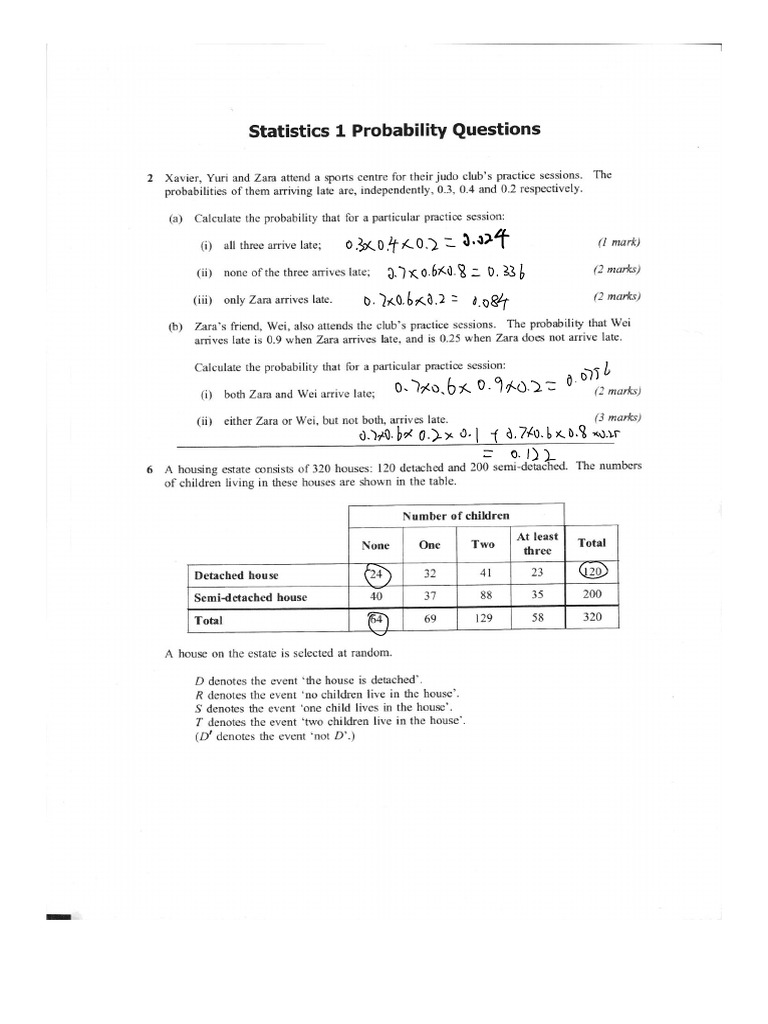 Statistical Data Analysis Overview | PDF