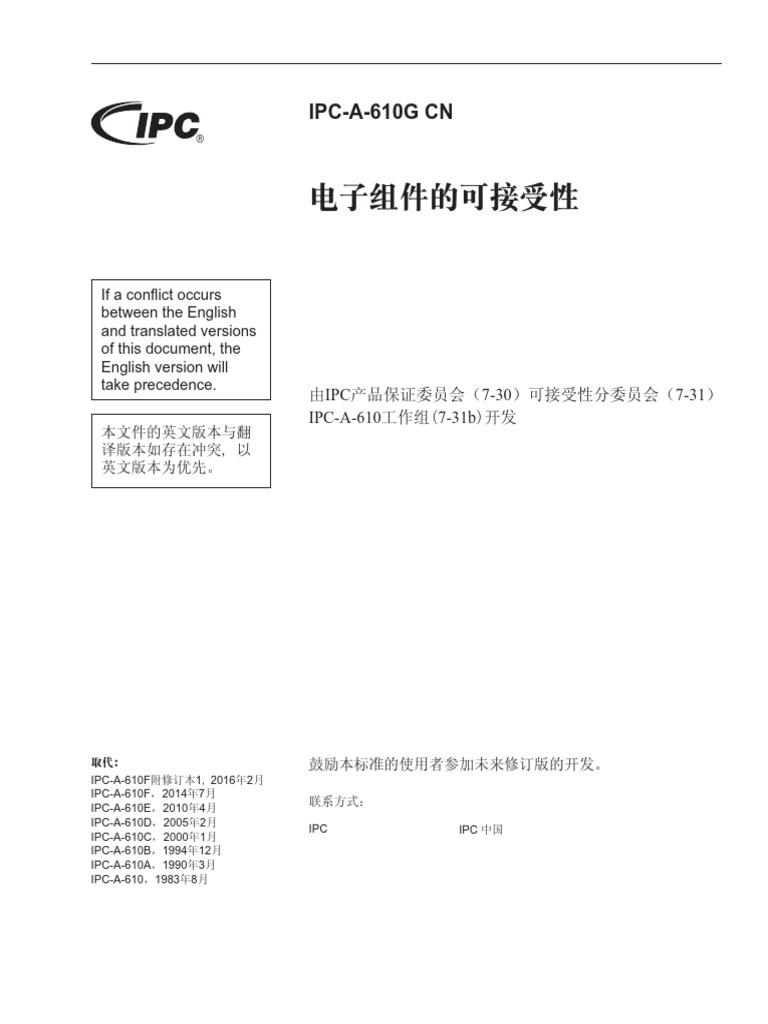 Ipc A 610G | PDF