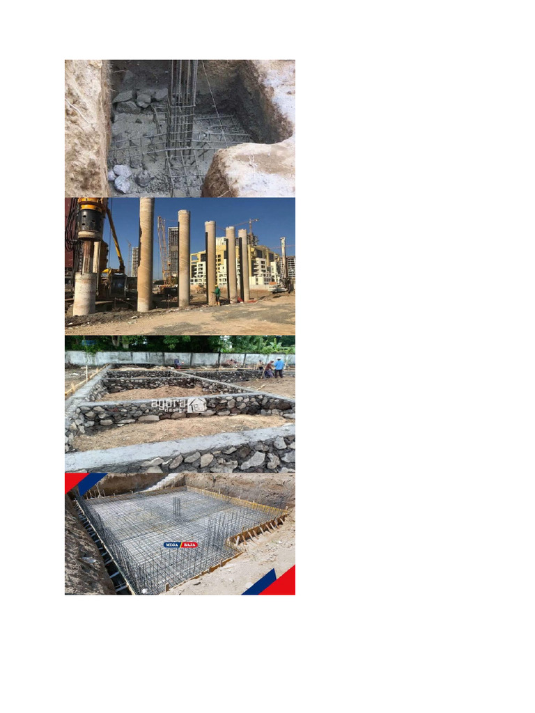 Doc1 6 pondasi | PDF