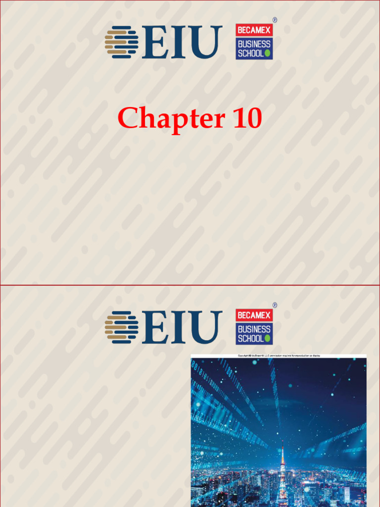 INFO 101 Chapter 10 - Information Systems | PDF | Information System | Information