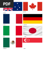 MUN Education - Placard Set | PDF