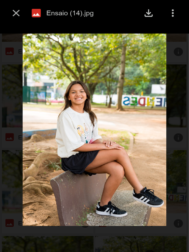 Ensaio Leticia e Luiza - Google Drive | PDF