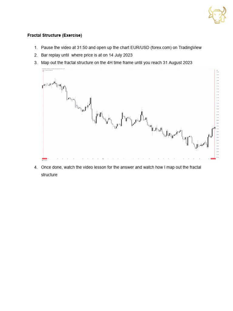 Mapping Fractal Structure in Forex | PDF
