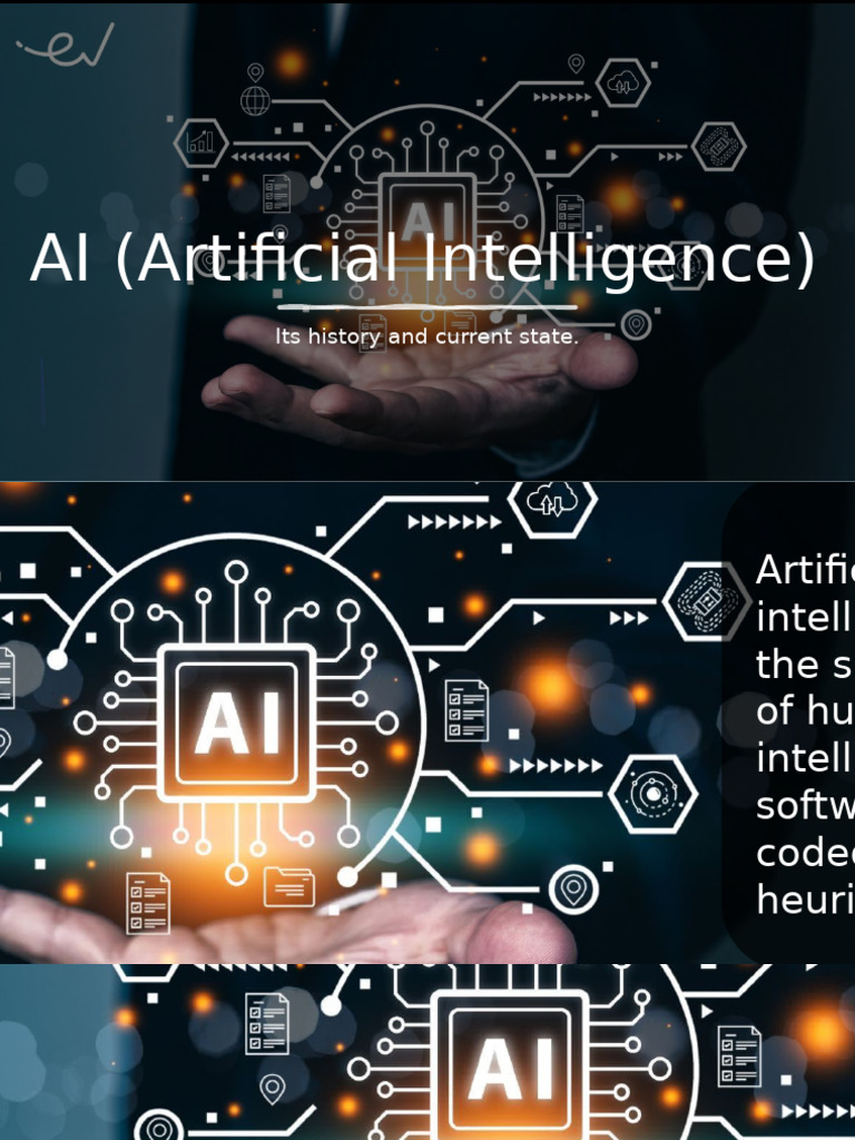 AI (Artificial Intelligence) | PDF