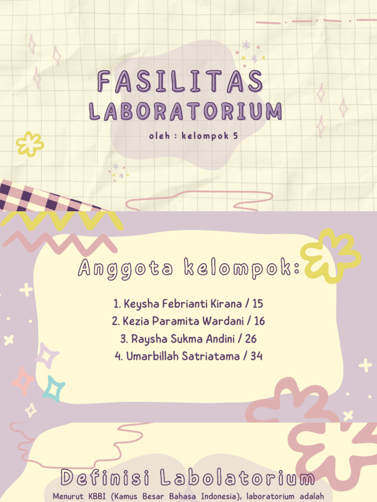 Materi Presentasi Kelompok | PDF