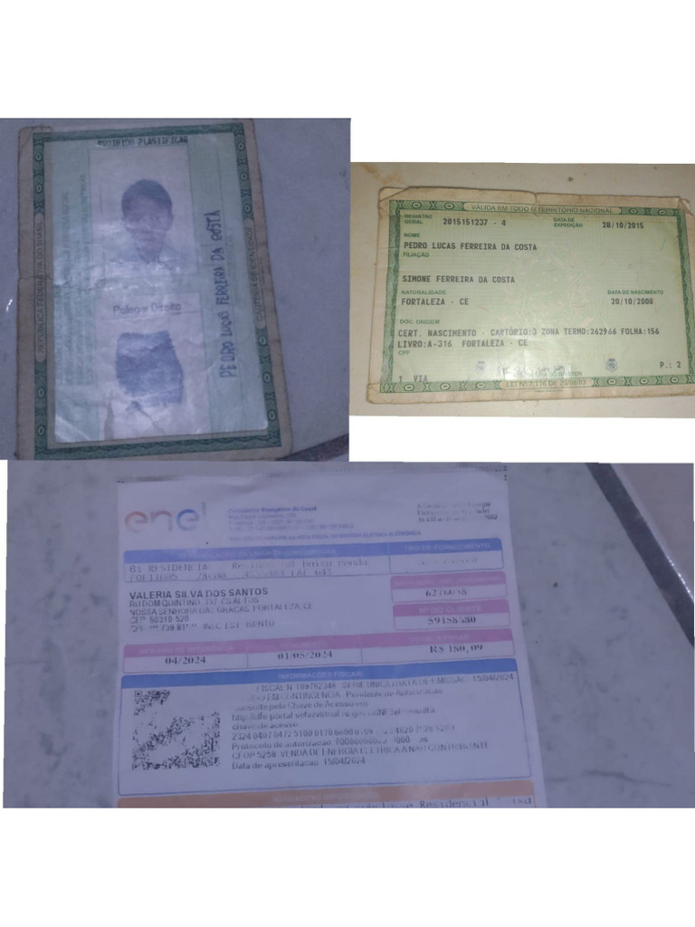 Documento de ????? - ?? | PDF