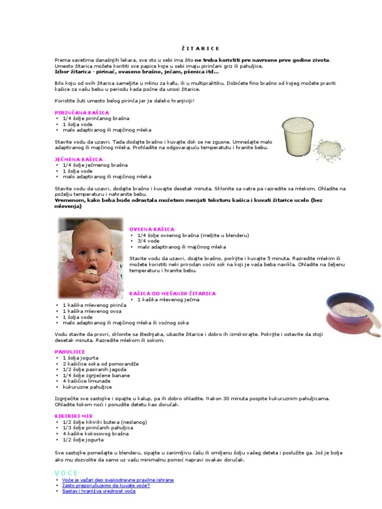 Baby Kuvar Sa Neta | PDF