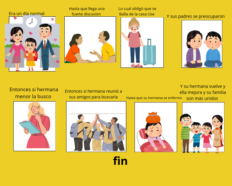 Blanco 6 Paneles Historietas Cuadrícula - 20240819 - 193123 - 0000 | PDF