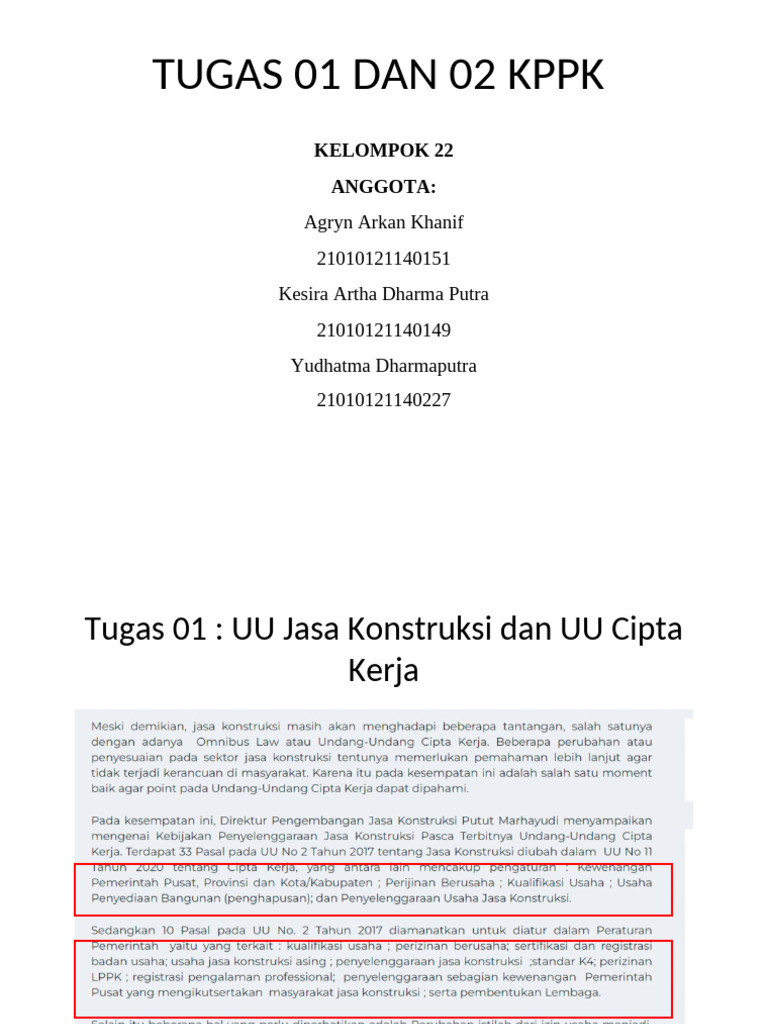 Agryn Arkan Khanif-21010121140151-Kelompok 22-KPPK Kelas A | PDF