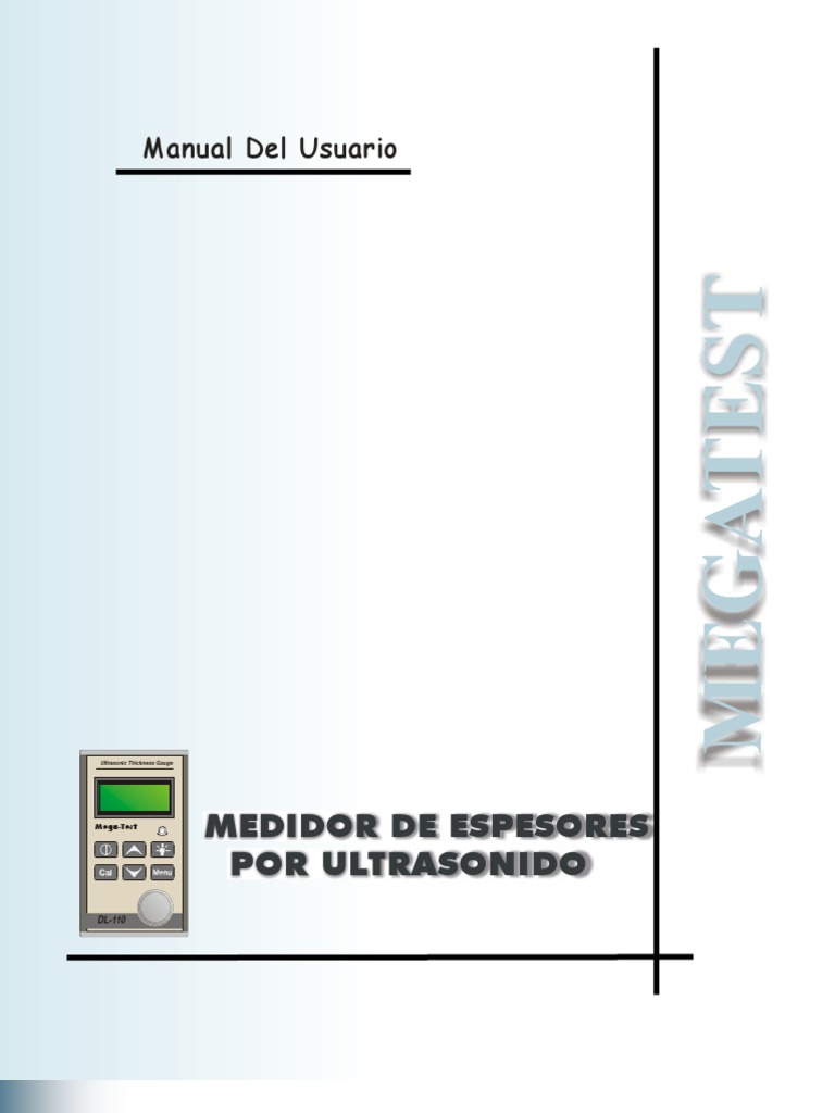 Manual de Ultrasonido | PDF