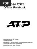 Itf Points Tables 2025 | PDF | Tournament | Individual Sports