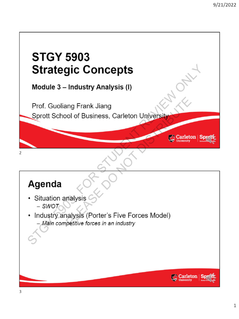 Module 3 Lecture Slides Stgy5903v Strategic Concepts Lec Fall 2024