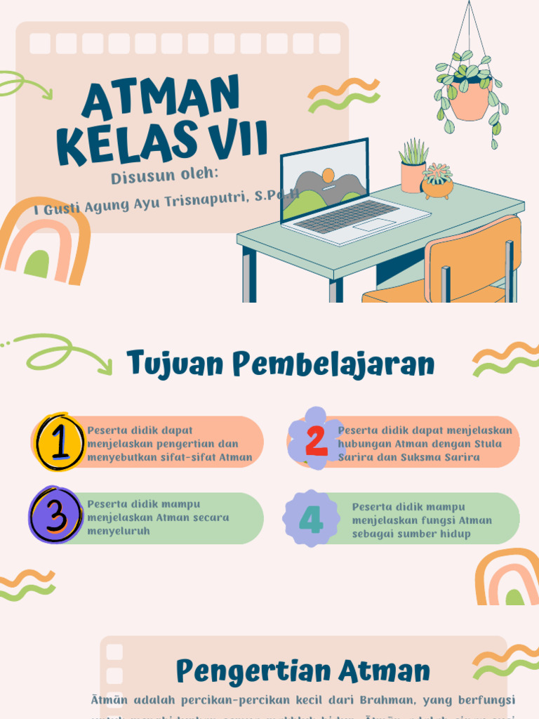 Atman Kelas 7 | PDF