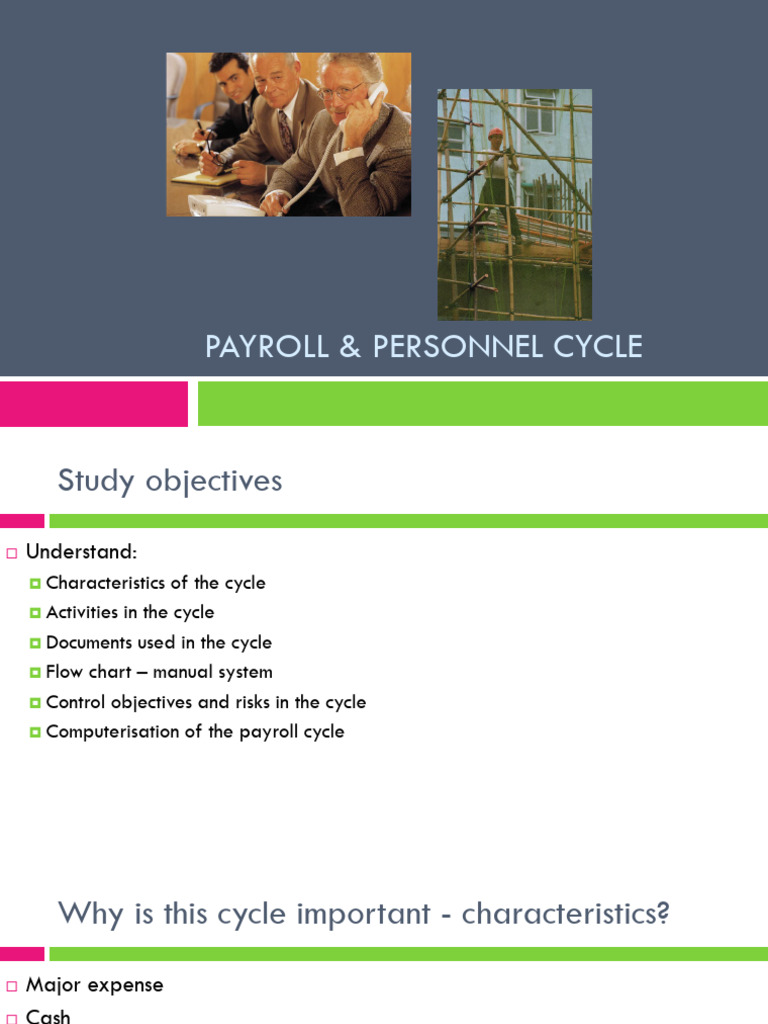 Payroll Cycle 2024 | PDF | Payroll | Employment