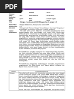 Modul Ajar Matematika - Nilai Tempat Bilangan - Fase B - Kelas 3 | PDF | Kajian Bahasa Asing